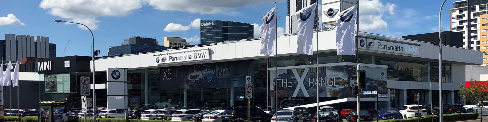 The Home Of BMW Parramatta BMW