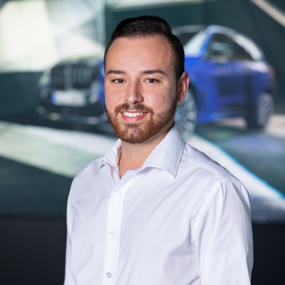 Meet the Team - Parramatta BMW