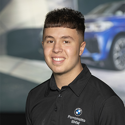 Meet the Team - Parramatta BMW