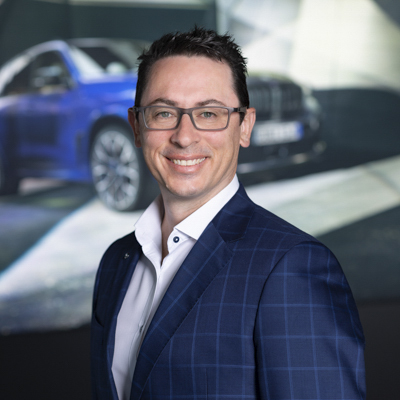 Meet the Team - Parramatta BMW