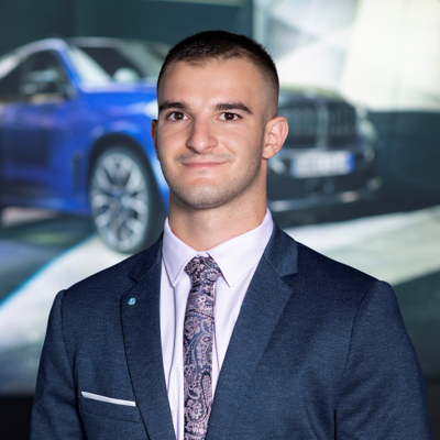 Meet the Team - Parramatta BMW