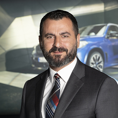Meet the Team - Parramatta BMW