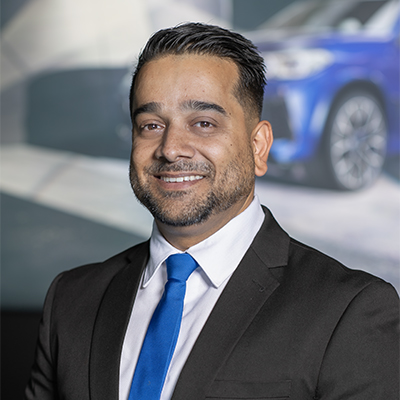 Meet the Team - Parramatta BMW