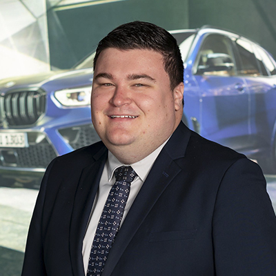 Meet the Team - Parramatta BMW