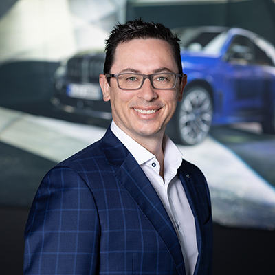 Meet the Team - Parramatta BMW