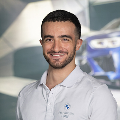 Meet the Team - Parramatta BMW