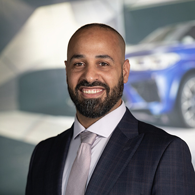 Meet the Team - Parramatta BMW