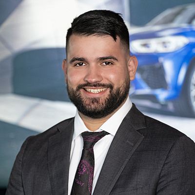 Meet the Team - Parramatta BMW