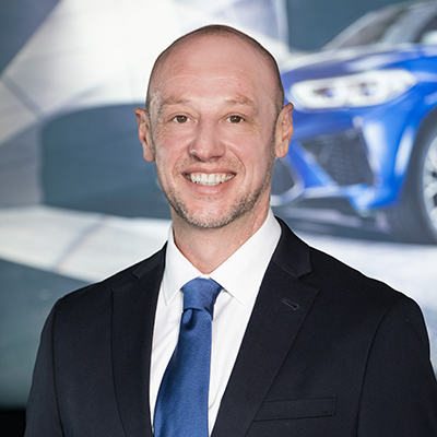 Meet the Team - Parramatta BMW