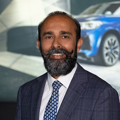 Meet the Team - Parramatta BMW
