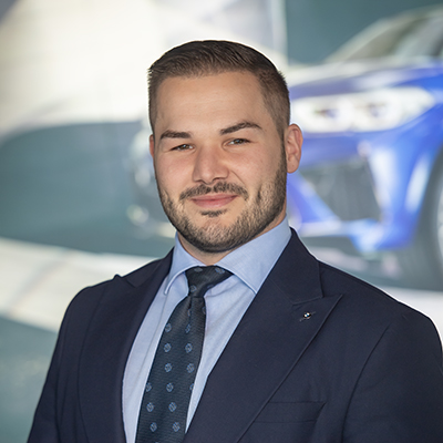 Meet the Team - Parramatta BMW