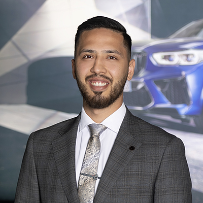 Meet the Team - Parramatta BMW