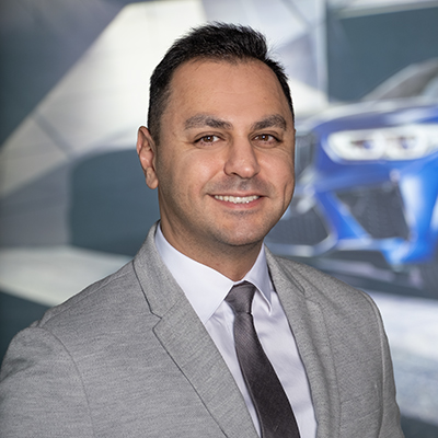 Meet the Team - Parramatta BMW