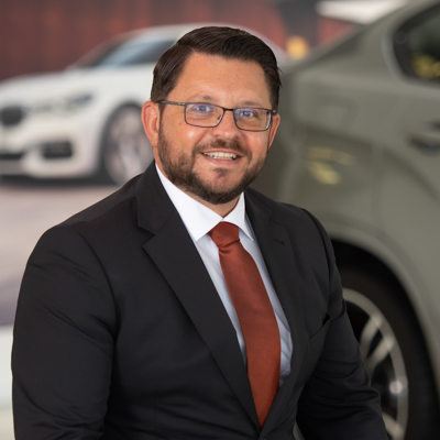 Meet the Team - Parramatta BMW