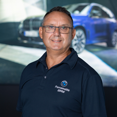 Meet the Team - Parramatta BMW