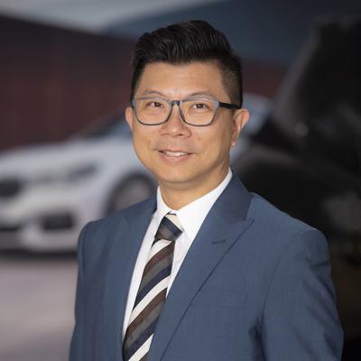 Meet the Team - Parramatta BMW